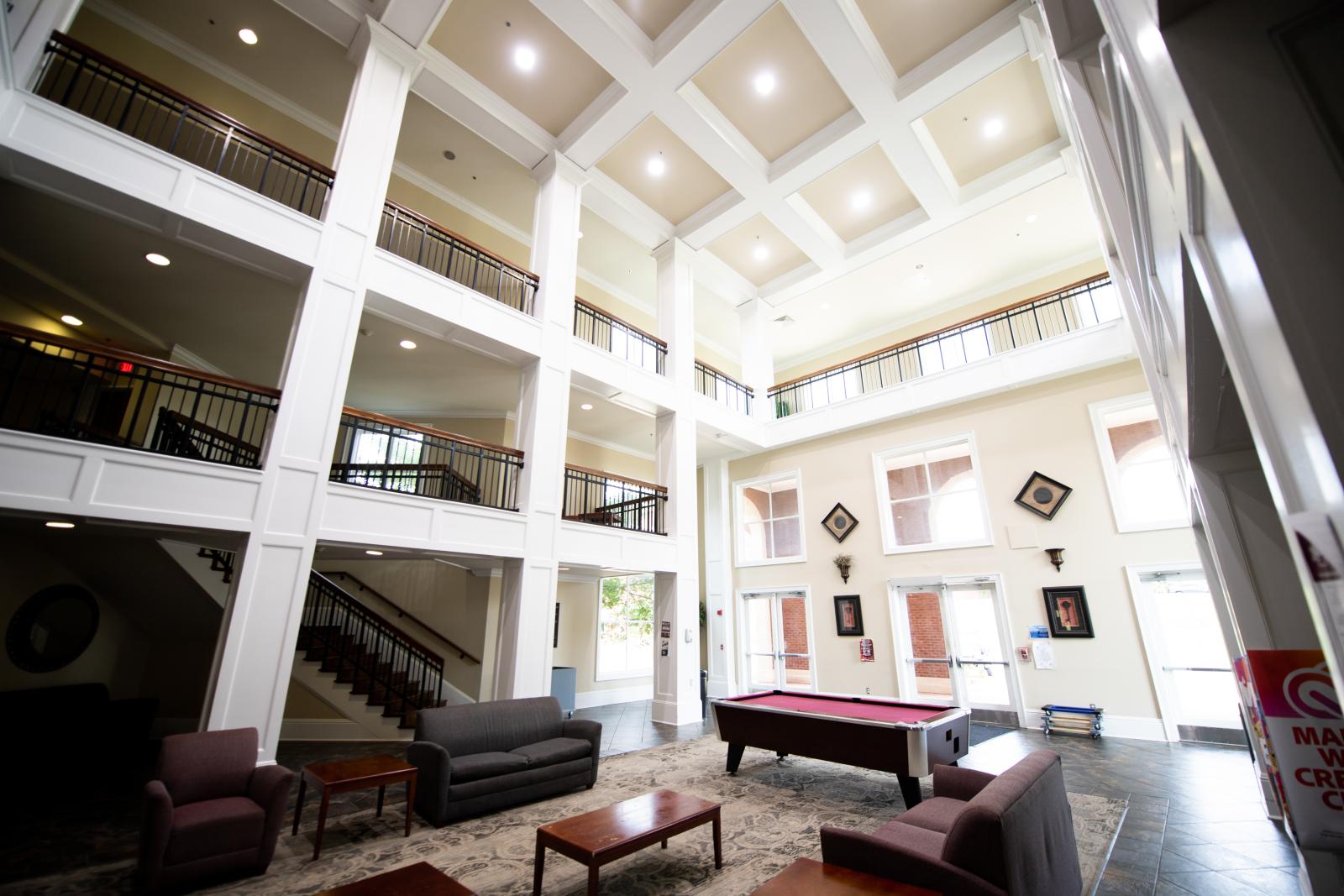 Ruby Hall | Housing and Residence Life